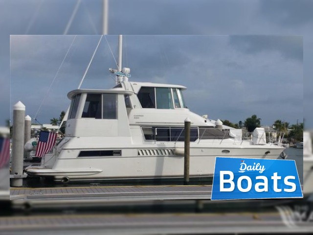 1996 Carver 455 for sale. View price, photos and Buy 1996 Carver 455 #83674