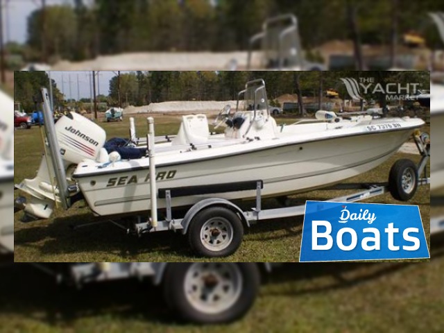 2003 Sea Pro 180 for sale. View price, photos and Buy 2003 Sea Pro 180 ...