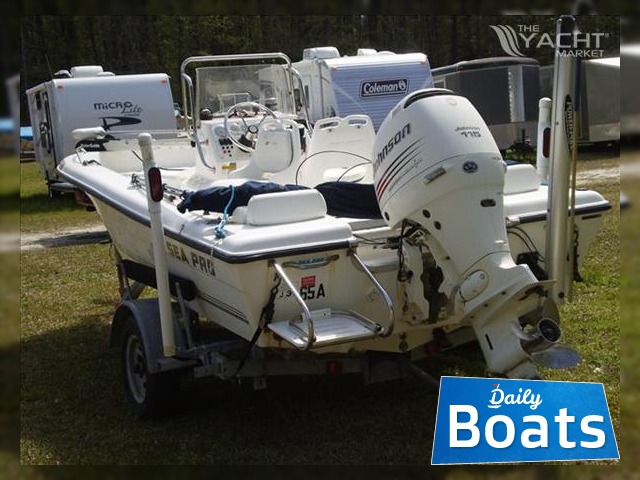 2003 Sea Pro 180 for sale. View price, photos and Buy 2003 Sea Pro 180 ...