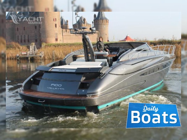 2013 Riva 52 Rivale for sale. View price, photos and Buy 2013 Riva 52 ...