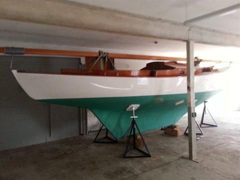 1965 Herreshoff Rozinante Full Rebuild for sale. View price, photos and ...