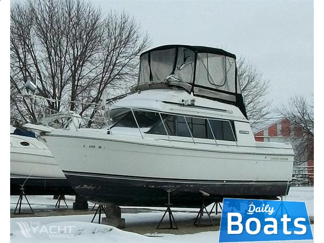 1988 Carver 280 Voyager for sale. View price, photos and Buy 1988 ...