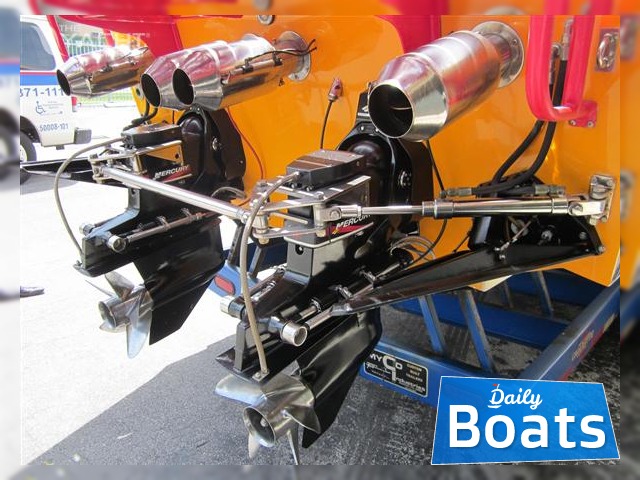 2001 Cigarette Tiger 42 for sale. View price, photos and Buy 2001 ...