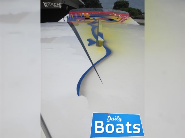 2001 Cigarette Tiger 42 for sale. View price, photos and Buy 2001 ...