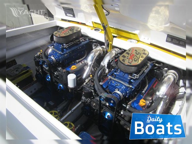 2001 Cigarette Tiger 42 for sale. View price, photos and Buy 2001 ...