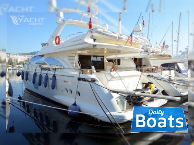 2009 Azimut 75 for sale. View price, photos and Buy 2009 Azimut 75 #83741