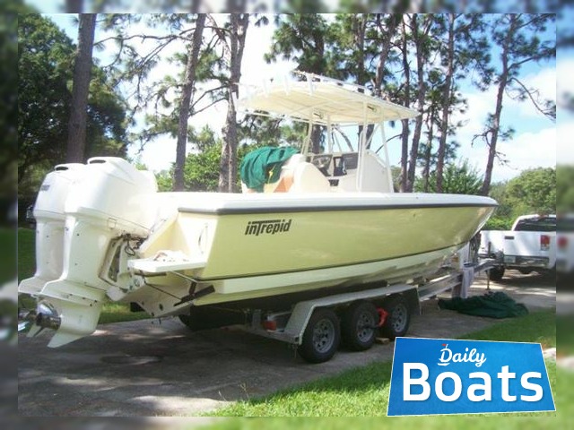 2004 Intrepid 300 for sale. View price, photos and Buy 2004 Intrepid ...
