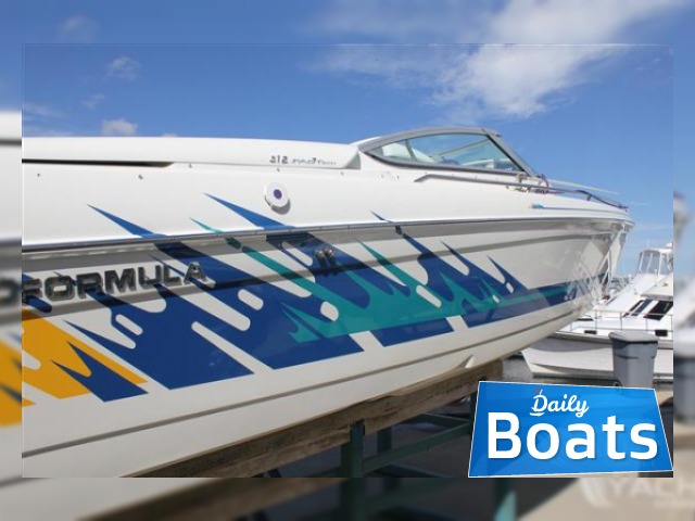 1998 Formula 312 Fastech for sale. View price, photos and Buy 1998 ...