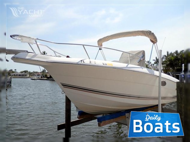 2002 Wellcraft 210 Fisherman for sale. View price, photos and Buy 2002 ...