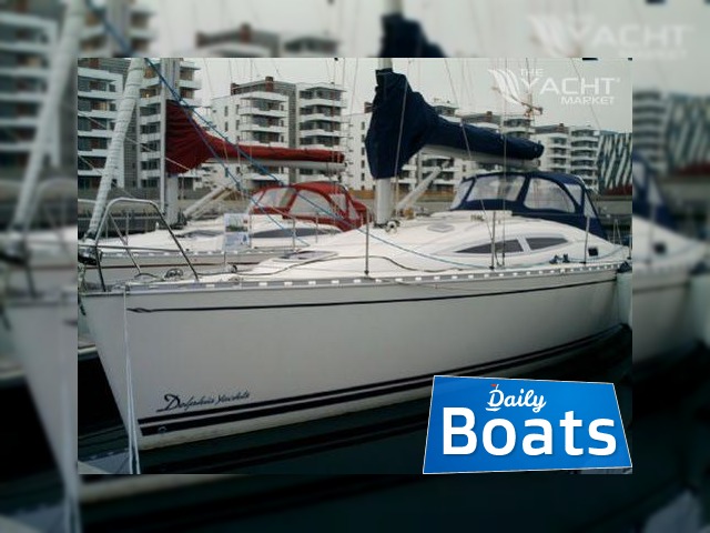 2007 Delphia 33 for sale. View price, photos and Buy 2007 Delphia 33 #83797