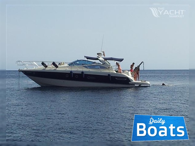 2009 Cranchi 43 Mediterraneeopen for sale. View price, photos and Buy ...