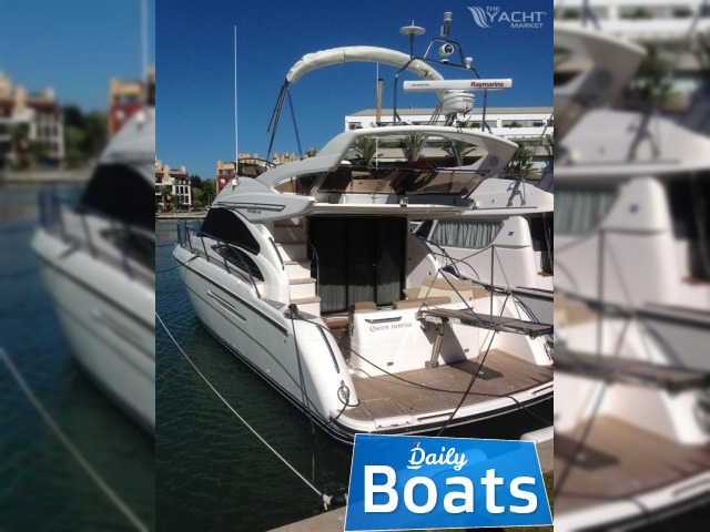 2010 Princess 420 for sale. View price, photos and Buy 2010 Princess ...