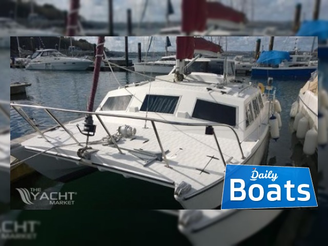 Catamarans Catalac 8 metre for sale - Daily Boats