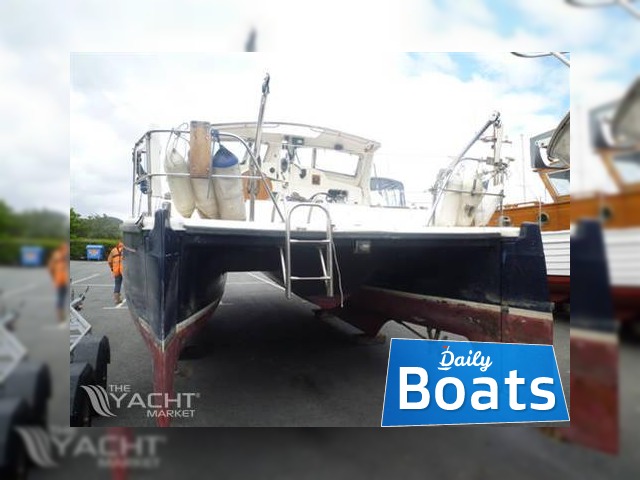 1983 Prout Quest 31 for sale. View price, photos and Buy 1983 Prout ...