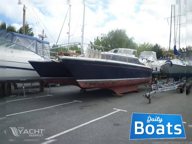 1983 Prout Quest 31 for sale. View price, photos and Buy 1983 Prout ...