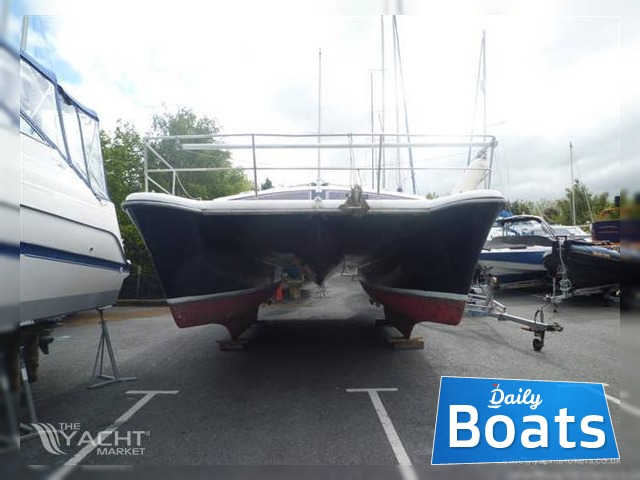 1983 Prout Quest 31 for sale. View price, photos and Buy 1983 Prout ...