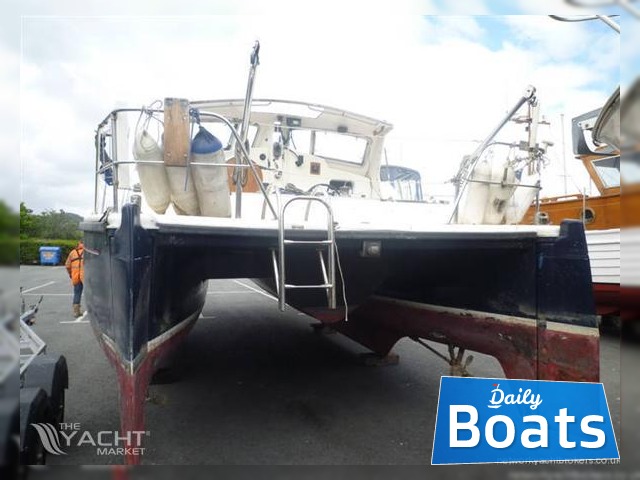 1983 Prout Quest 31 for sale. View price, photos and Buy 1983 Prout ...