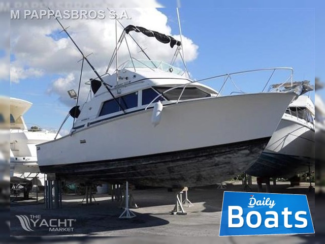 1983 Bertram 33 Sf for sale. View price, photos and Buy 1983 Bertram 33 ...