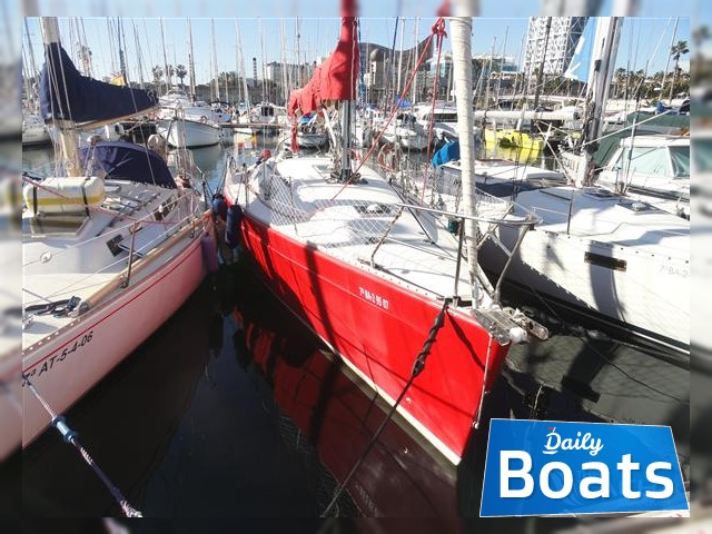 1993 Jeanneau Sun Fast 36 for sale. View price, photos and Buy 1993 ...