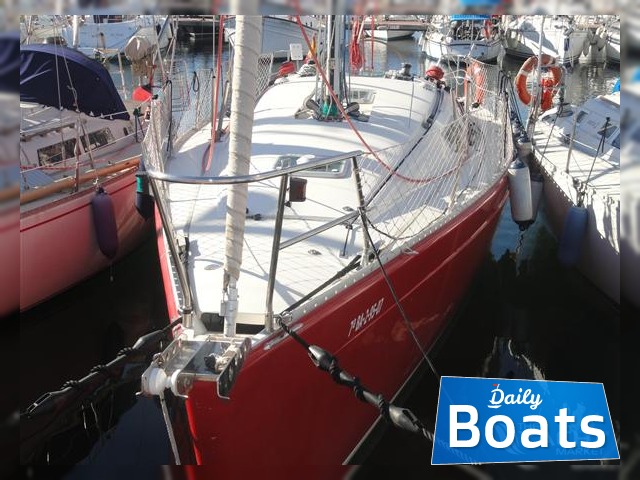 1993 Jeanneau Sun Fast 36 for sale. View price, photos and Buy 1993 ...