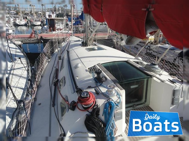 1993 Jeanneau Sun Fast 36 for sale. View price, photos and Buy 1993 ...