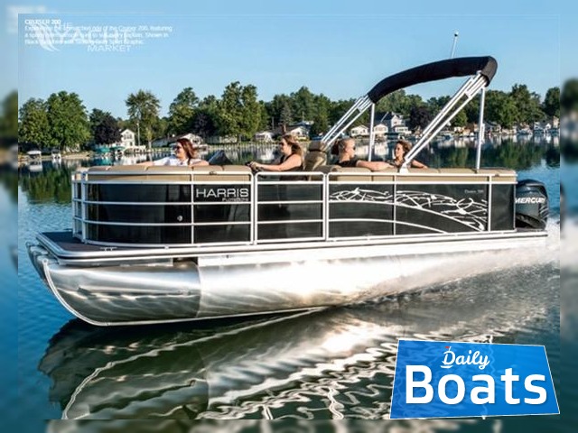 2014 Harris Flotebote 200Cx/Cw for sale. View price, photos and Buy ...