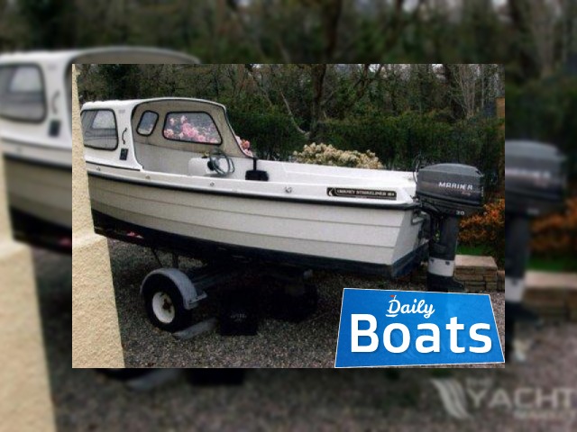 1989 Orkney Strikeliner 16 for sale. View price, photos and Buy 1989 ...