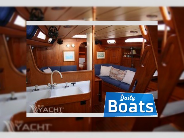 1989 Oyster Lightwave 48 for sale. View price, photos and Buy 1989 ...