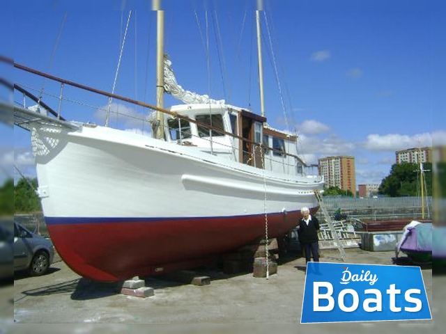 Zeilboten Herd mackenzie motorsailer ketch te koop in Europa - Daily Boats