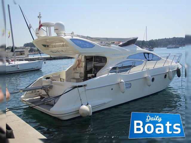 2005 Azimut 43 Fly for sale. View price, photos and Buy 2005 Azimut 43 Fly #84098