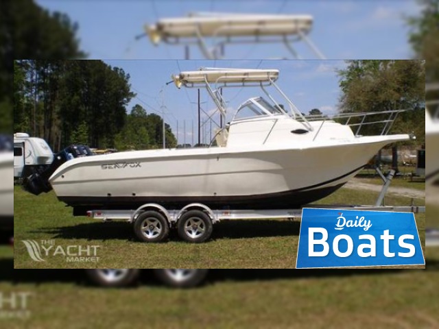 2003 Sea Fox 257 for sale. View price, photos and Buy 2003 Sea Fox 257 ...