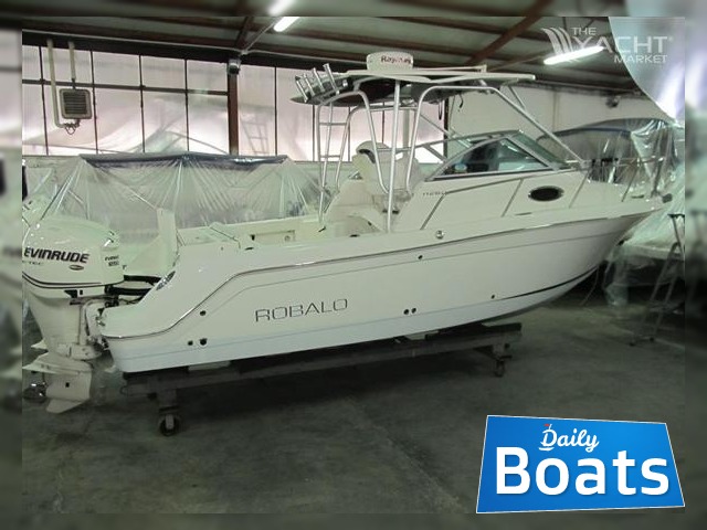 2011 Robalo 265 for sale. View price, photos and Buy 2011 Robalo 265 #84118