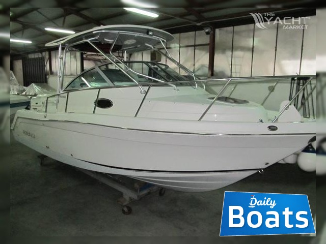 2011 Robalo 265 for sale. View price, photos and Buy 2011 Robalo 265 #84118