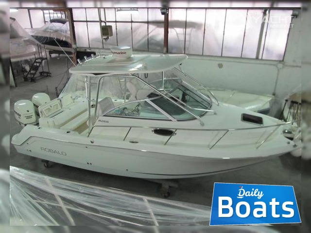 2011 Robalo 265 for sale. View price, photos and Buy 2011 Robalo 265 #84118