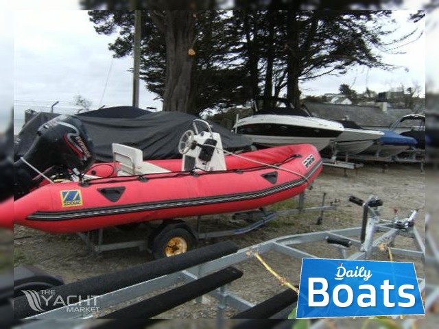 2001 Zodiac Rib Pro Ii 500 for sale. View price, photos and Buy 2001 ...
