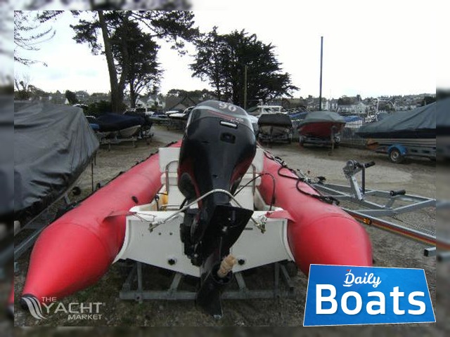 2001 Zodiac Rib Pro Ii 500 for sale. View price, photos and Buy 2001 ...