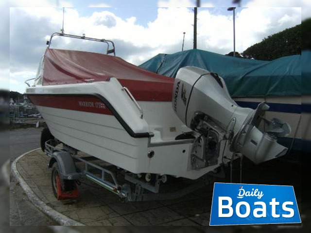 2008 Warrior 175 for sale. View price, photos and Buy 2008 Warrior 175 ...