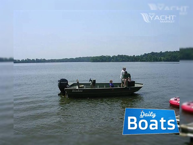 Seaark 1872 mv for sale - Daily Boats