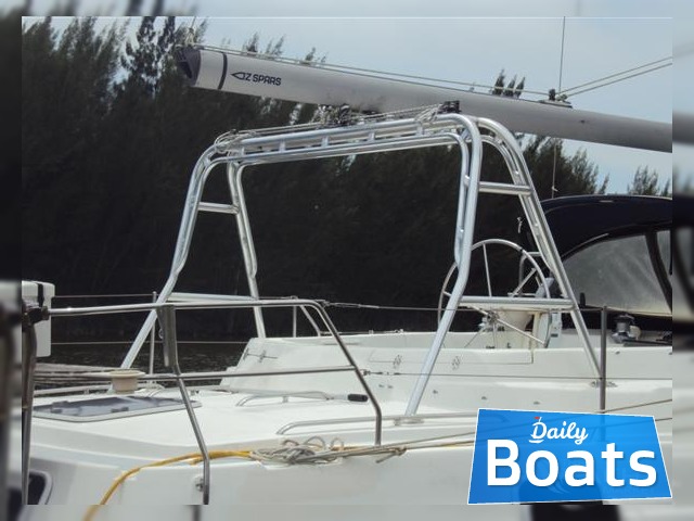 1997 Hunter 45 Center Cockpit. for sale. View price, photos and Buy ...