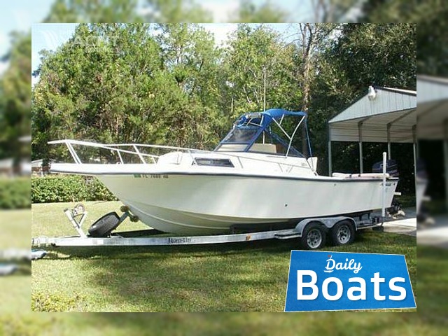 1991 Mako 230 for sale. View price, photos and Buy 1991 Mako 230 #84195