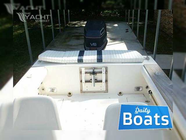 1991 Mako 230 for sale. View price, photos and Buy 1991 Mako 230 #84195