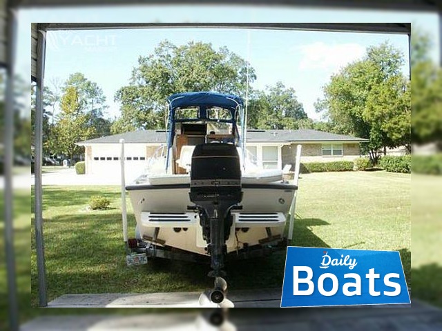 1991 Mako 230 for sale. View price, photos and Buy 1991 Mako 230 #84195