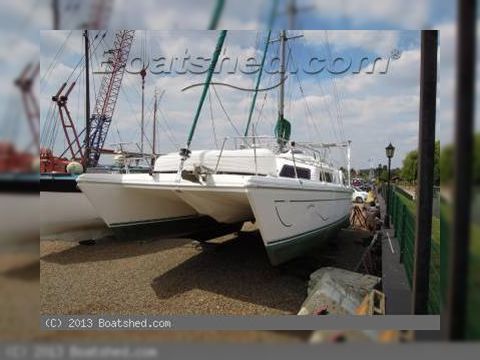 2001 Prout Snowgoose 37 Elite for sale. View price, photos and Buy 2001 ...