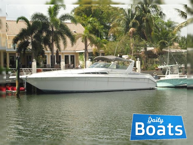 1990 Sea Ray Sundancer for sale. View price, photos and Buy 1990 Sea ...