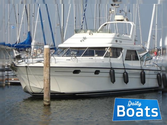 1987 Princess 415 Fly for sale. View price, photos and Buy 1987 ...