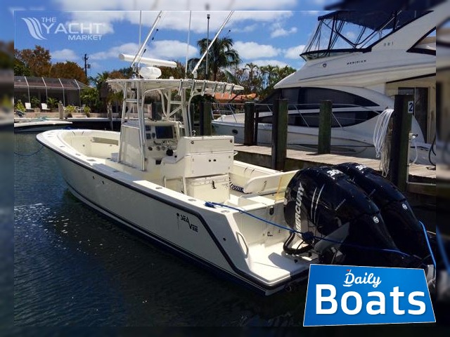 Sea vee 320 b open for sale - Daily Boats