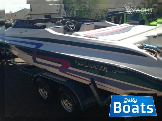 2000 Blue Water Reinell 240C for sale. View price, photos and Buy 2000 ...