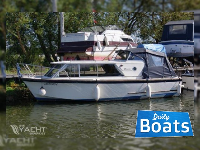 1972 Seamaster 23 for sale. View price, photos and Buy 1972 Seamaster ...