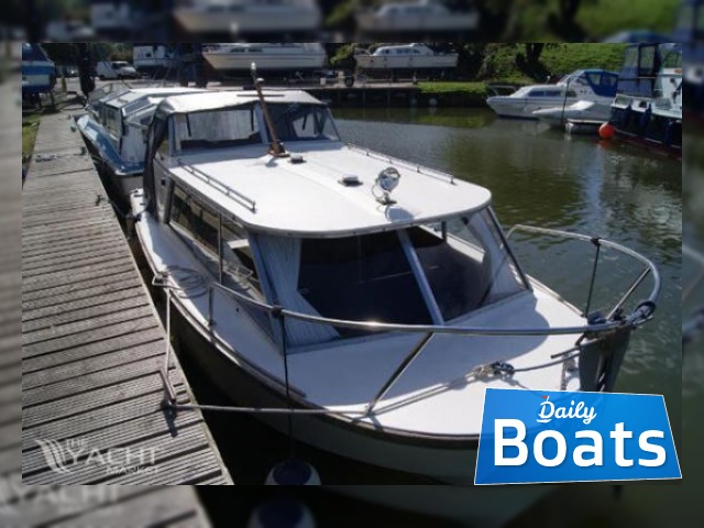 1972 Seamaster 23 for sale. View price, photos and Buy 1972 Seamaster ...