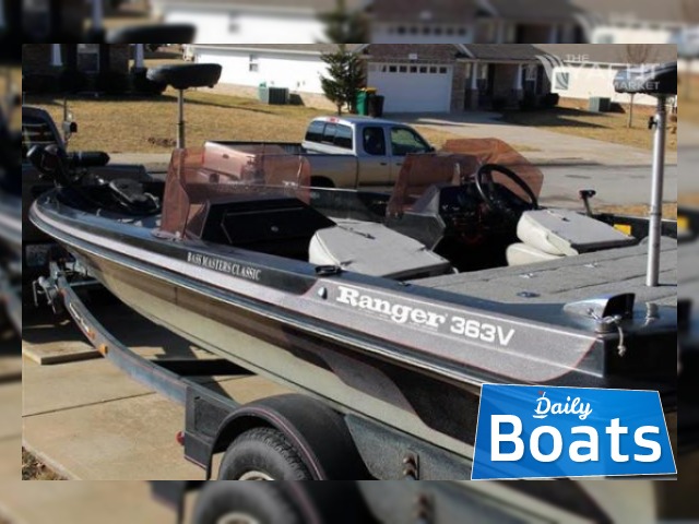 1988 Ranger 363V for sale. View price, photos and Buy 1988 Ranger 363V ...